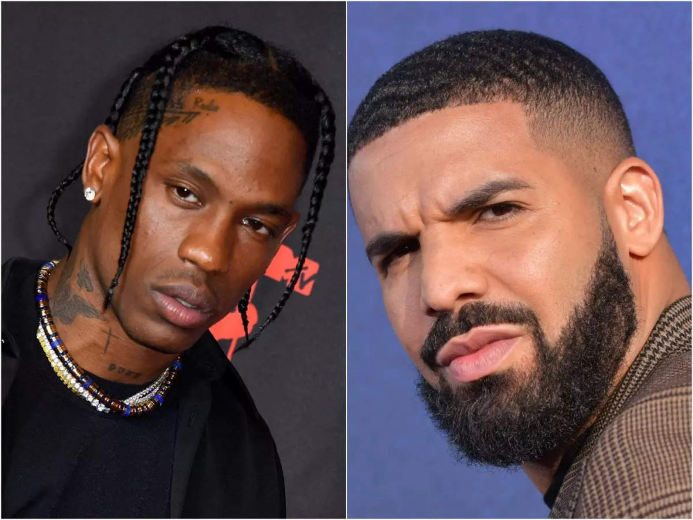 Travis Scott și Drake, dați în judecată după tragedia de la festivalul ...