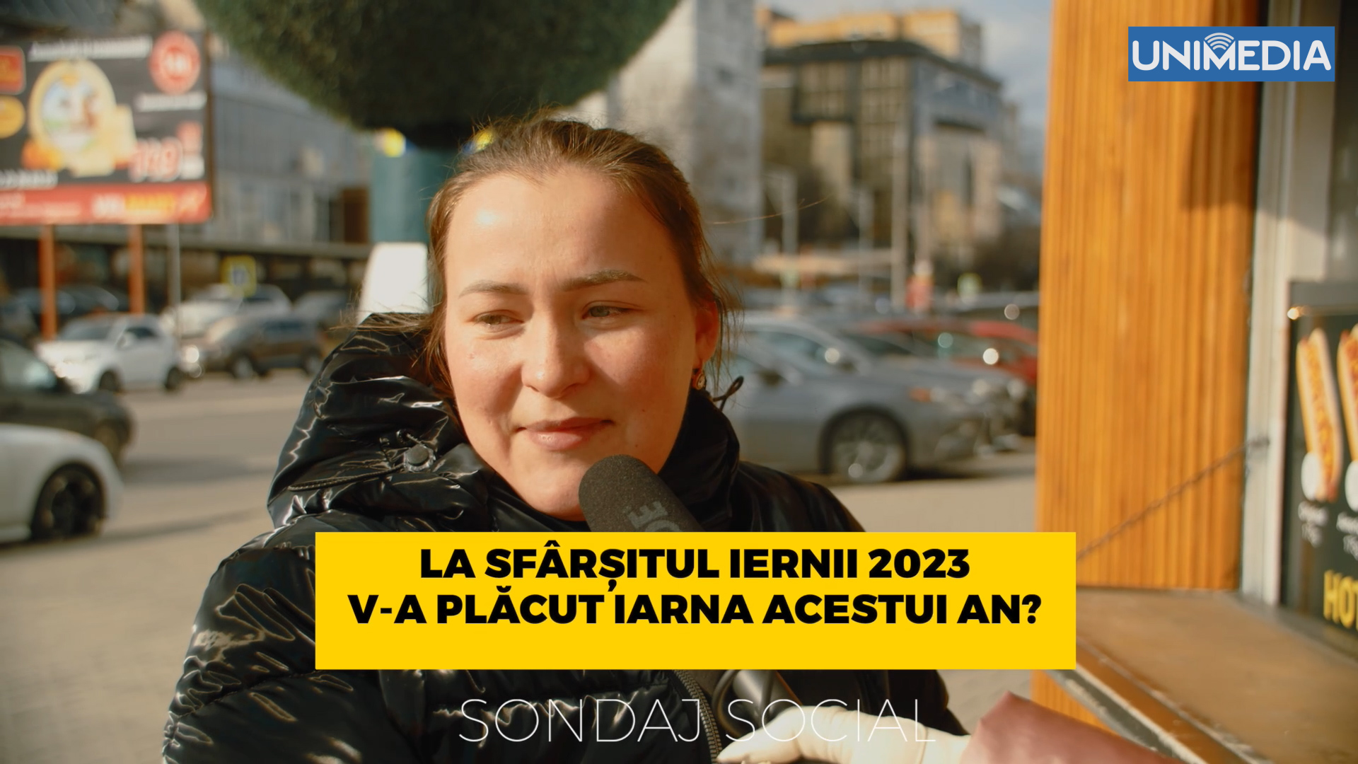 (video) Pe final de anotimp: Ne spuneți o poezie despre iarnă? „Oi, așa ...