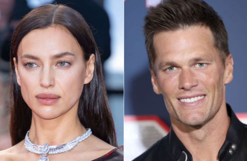 Irina Shayk și Tom Brady, un nou cuplu la Hollywood? Cum au fost ...