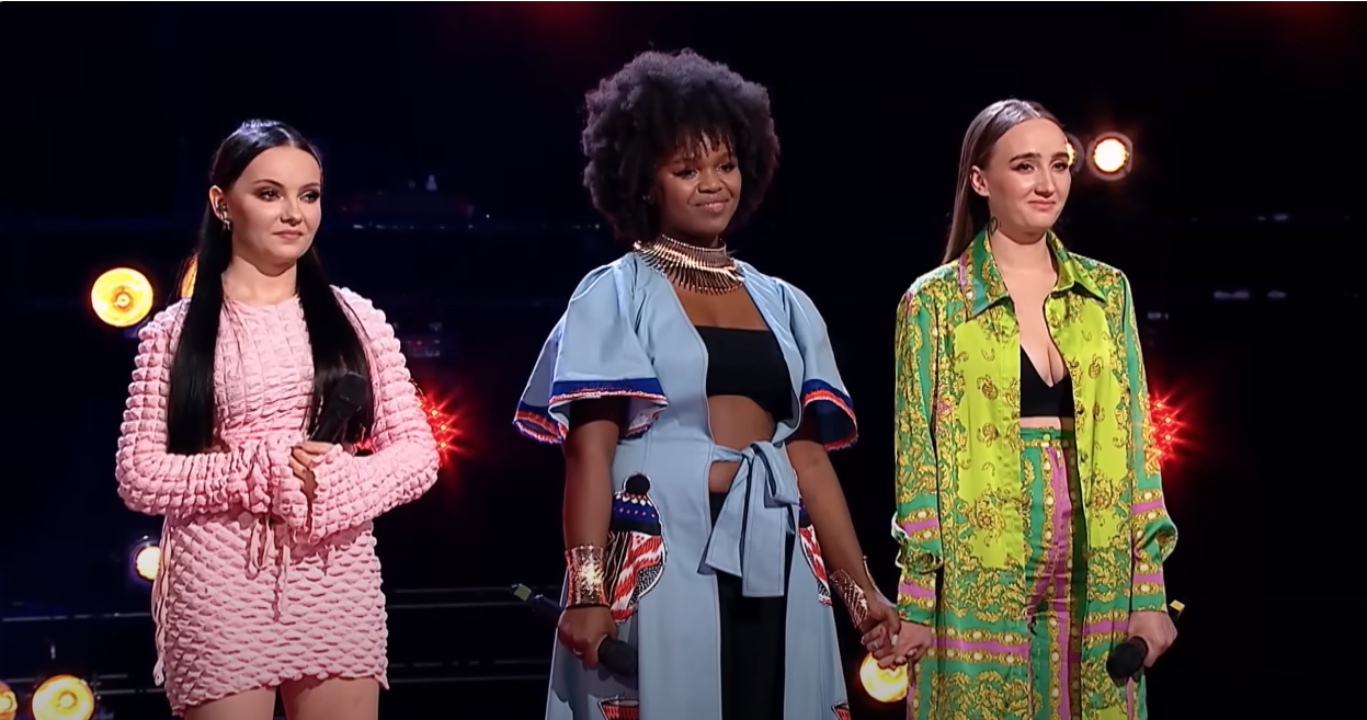 (VIDEO) Knock-out între Cynthia Elisoa, Silvia Vișinescu și GilbertA ...