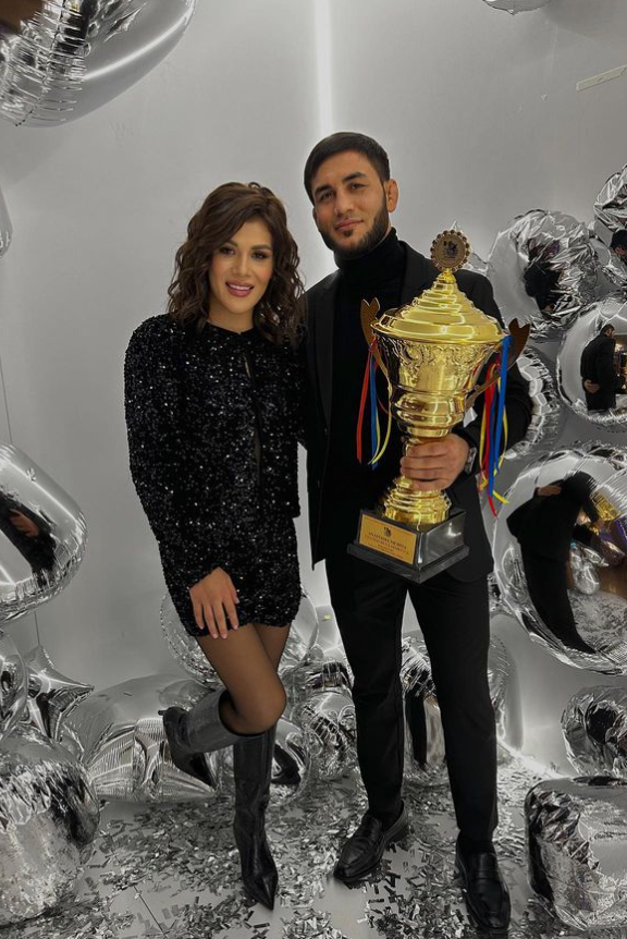 (FOTO) Anastasia Nichita încheie frumos 2023. Luptătoarea aleasă de presă „Cea mai bună sportivă ...