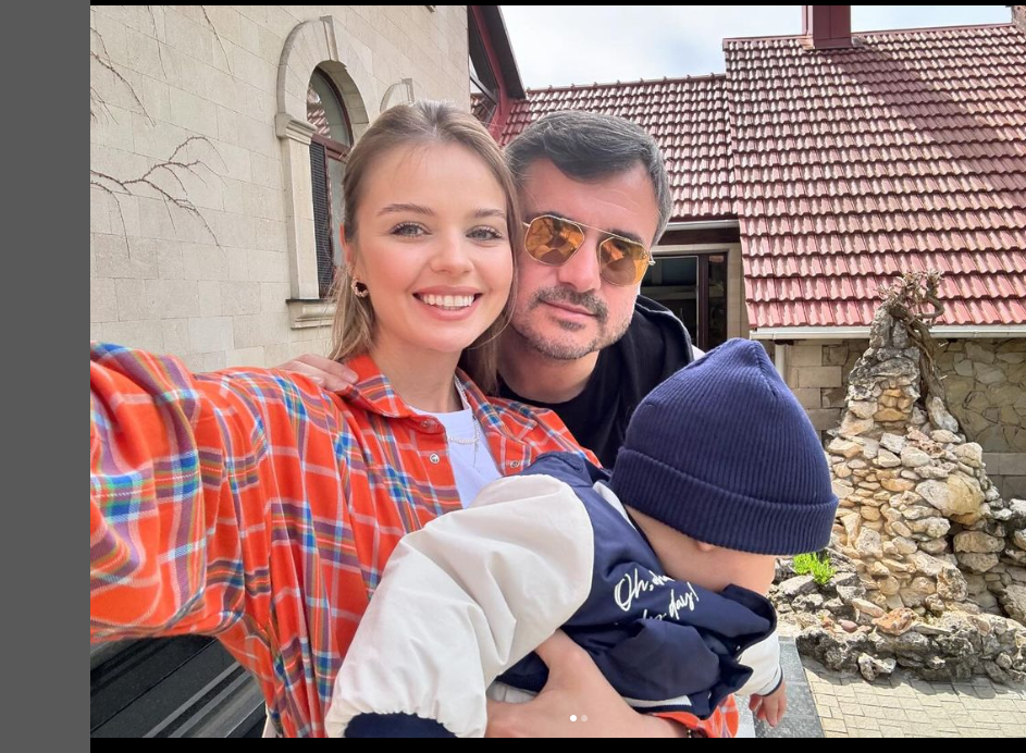 (FOTO/VIDEO) E copia lui Gabriel Stati: Fiul milionarului și al ...