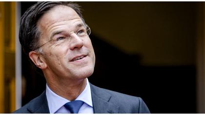 Mark Rutte este favorit în cursa pentru șefia NATO | Telex.md