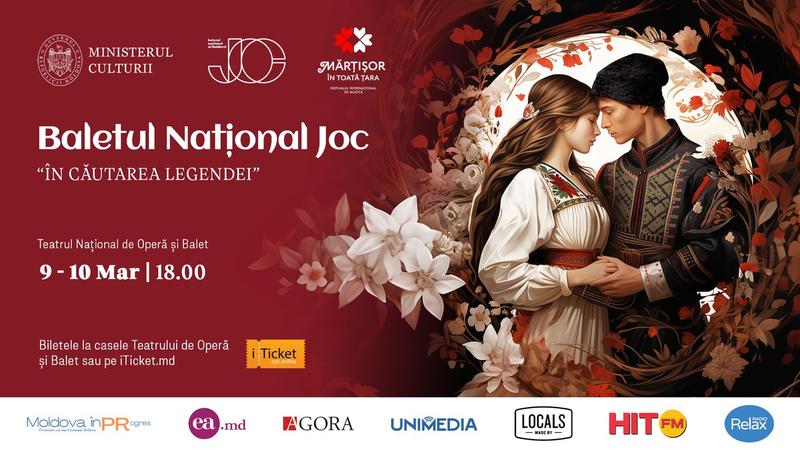 JOC vă invită la spectacolul coregrafic „În căutarea Legendei” | Cultură/Turism | UNIMEDIA