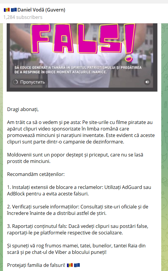 (video) Stop fals! Un clip fake despre deschiderea unei tabere militare ...