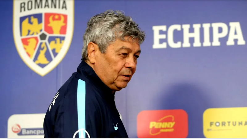 Cine este moldoveanul din staff-ul lui Mircea Lucescu, cel care devine ...