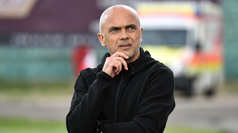 Fostul antrenor FC Petrocub, Andrei Martin, va conduce un nou club ...