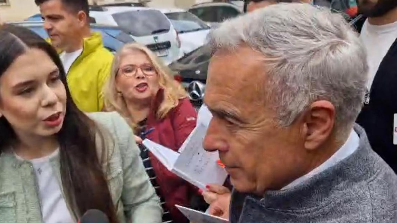 Călin Georgescu, audiat la Parchetul General după ce a anunţat că se retrage din viaţa politică ...