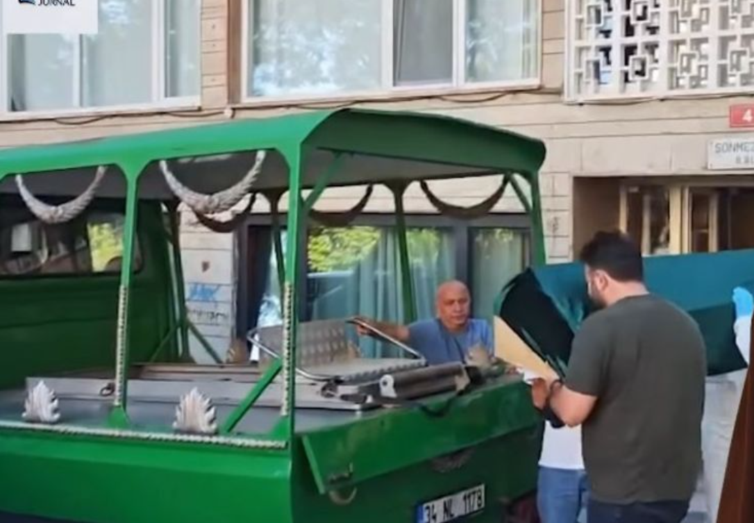 (video) Ultimele imagini cu Ece İrtem, surprinse de camerele de ...