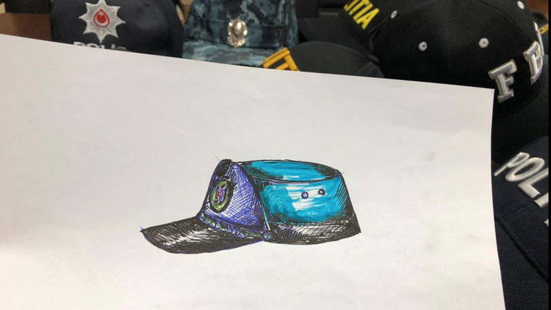 (foto) Internauții se vor putea expune privind noul model de chipiu ...